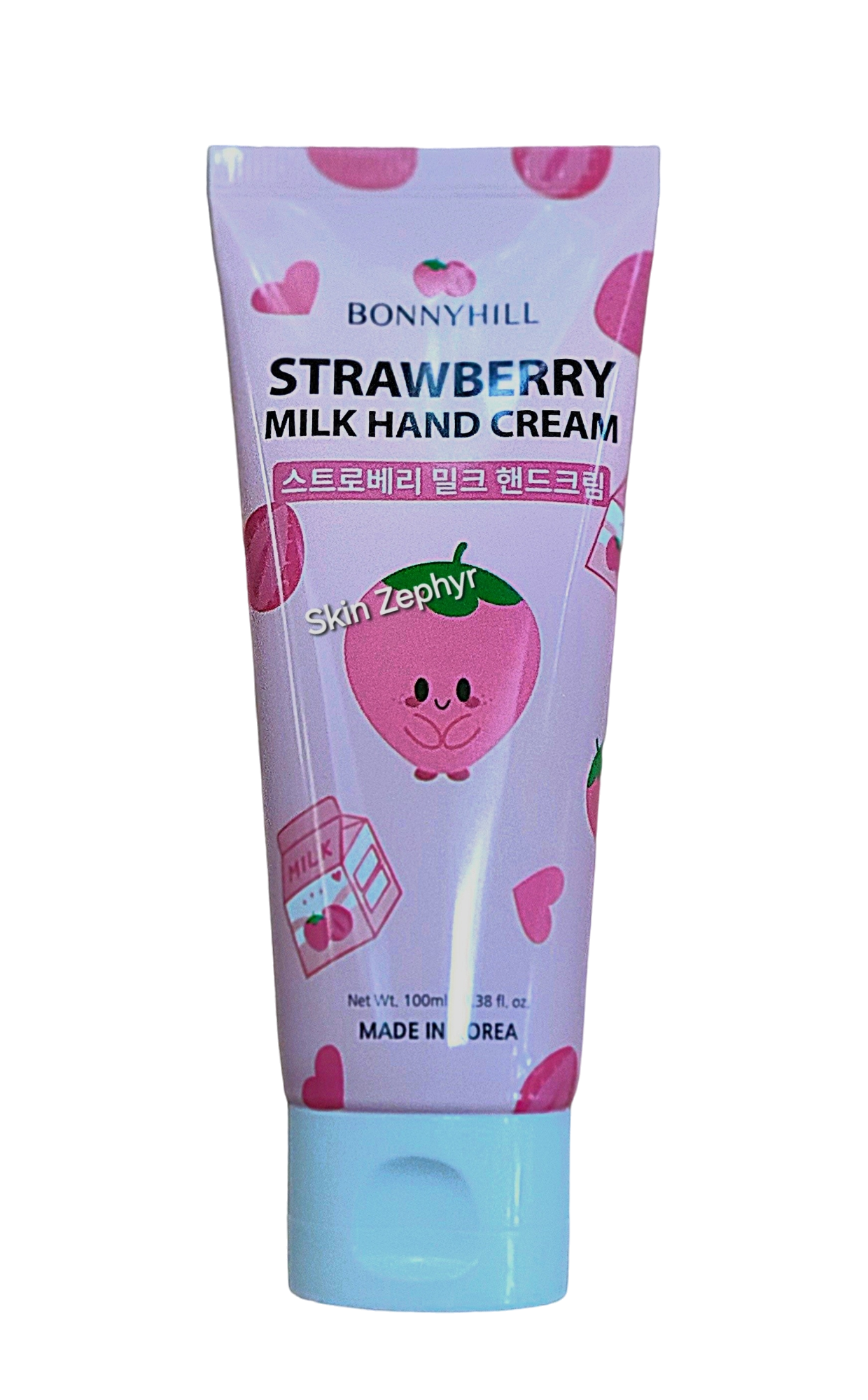 Bonnyhill Strawberry Milk Hand Cream – Skin Zephyr