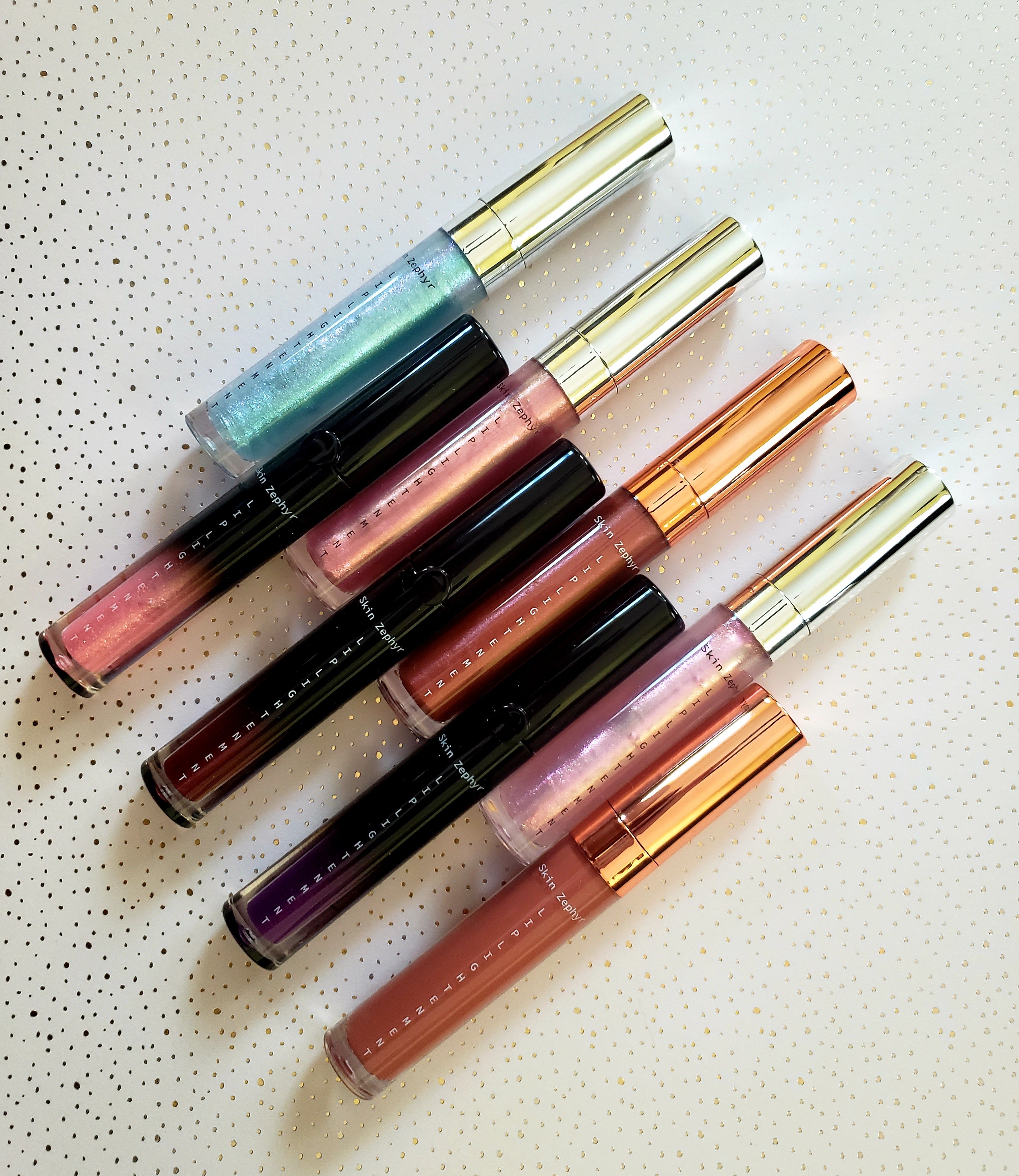 Makeup – Skin Zephyr