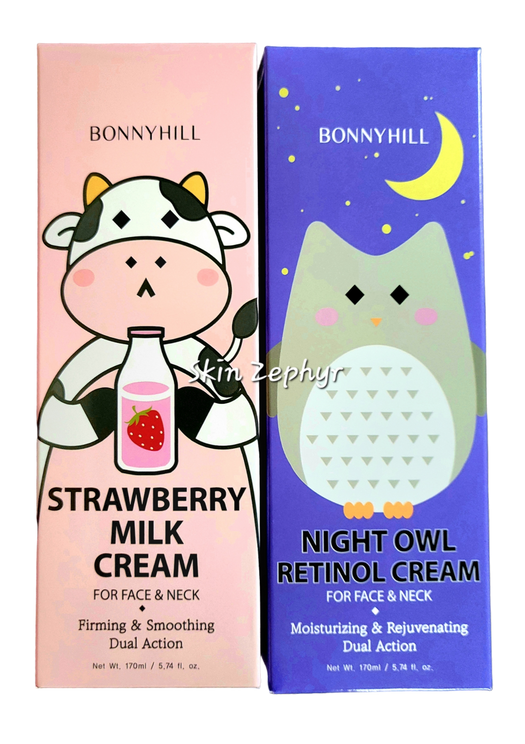 Bonnyhill Day and Night Care 24 Hydration Set – Skin Zephyr
