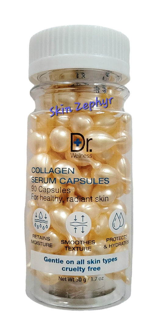 Dr. Wellness Collagen Serum Capsules – Skin Zephyr