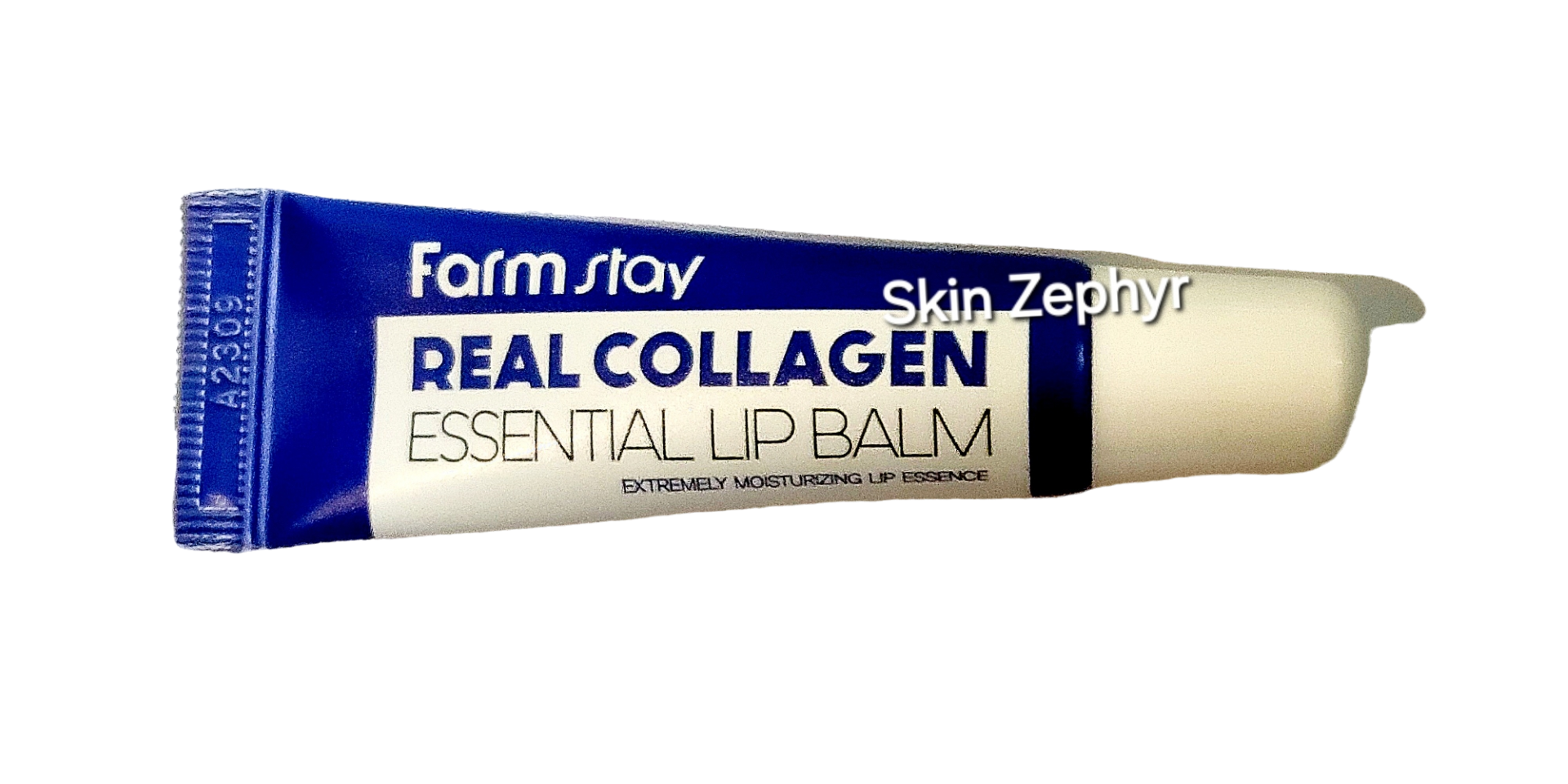 Farmstay Real Collagen Essential Lip Balm – Skin Zephyr
