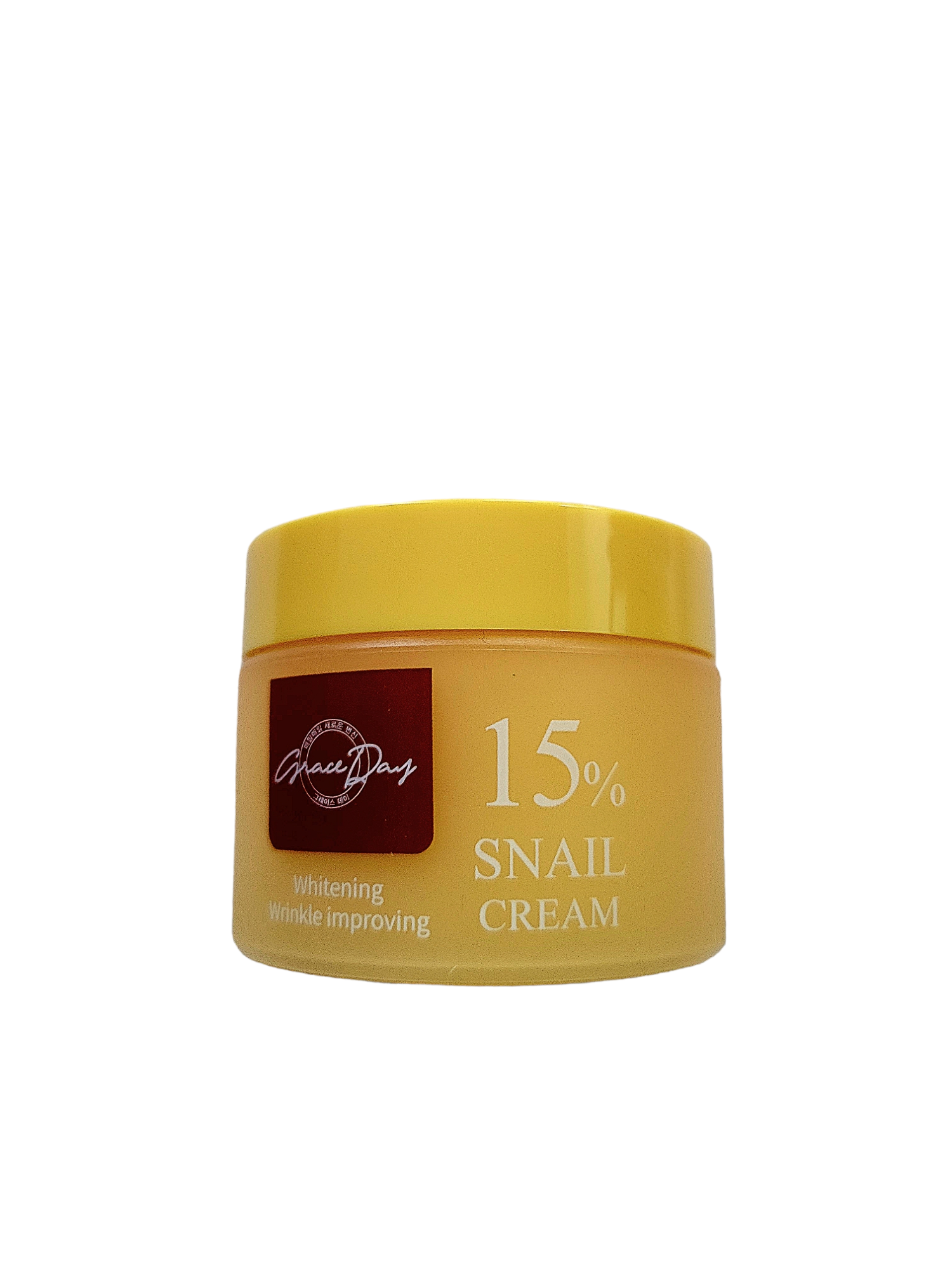 Grace Day 15% Snail Cream – Skin Zephyr