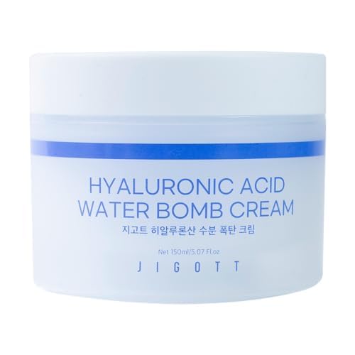 Jigott Hyaluronic Acid Water Bomb Cream – Skin Zephyr
