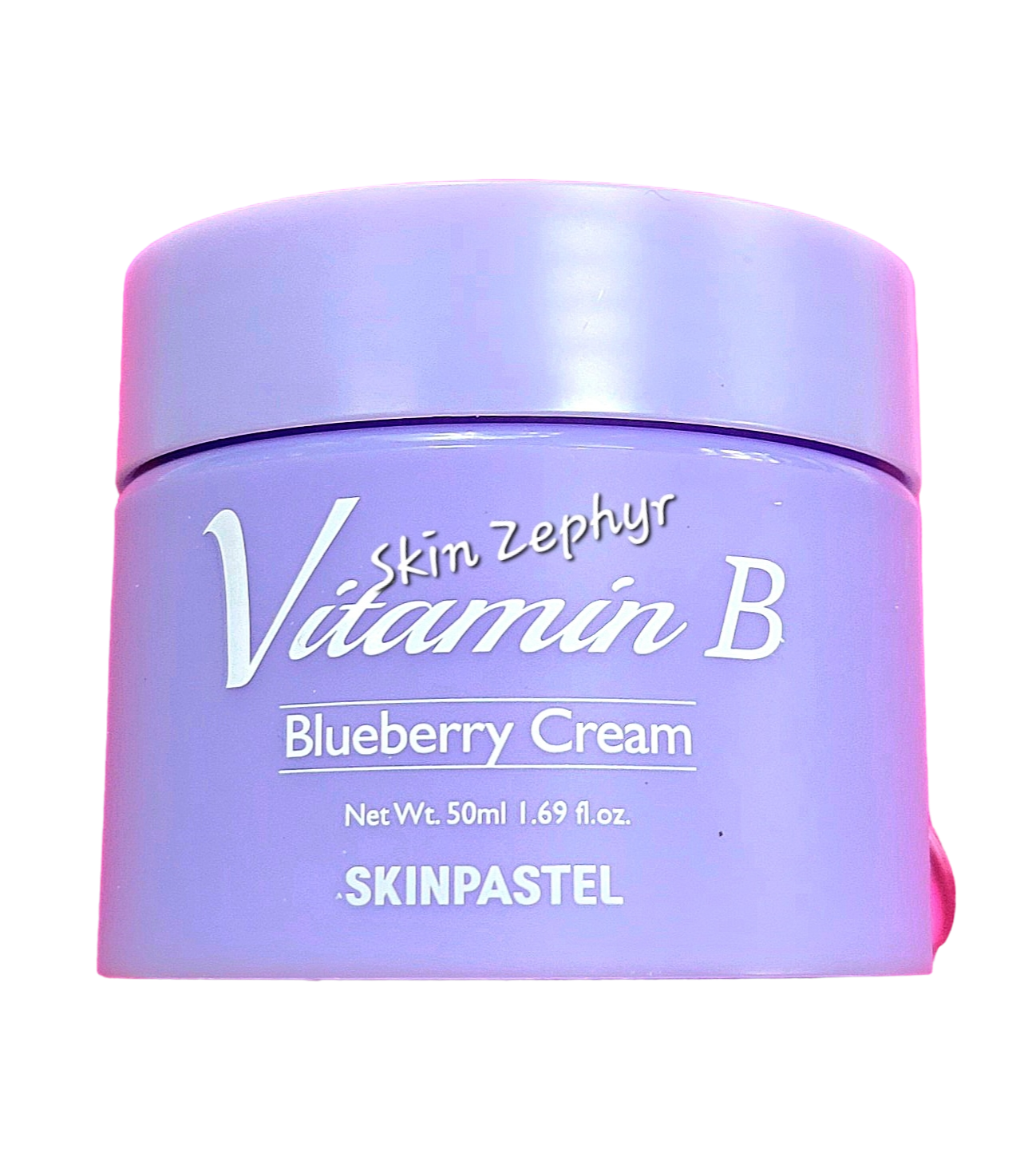 Skin Pastel Vitamin B Blueberry Cream – Skin Zephyr