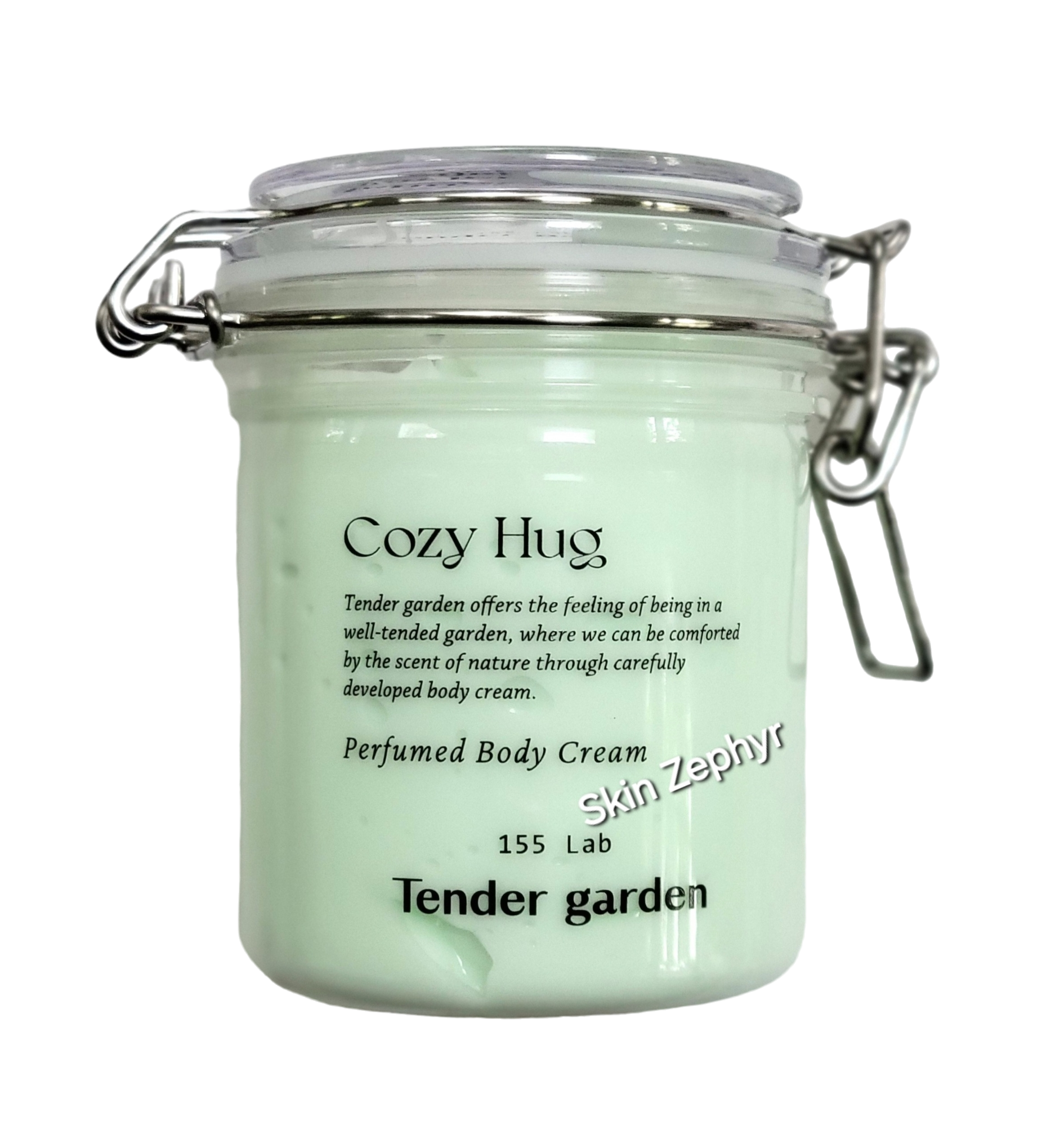 Tender Garden Cozy Hug Perfumed Body Cream – Skin Zephyr