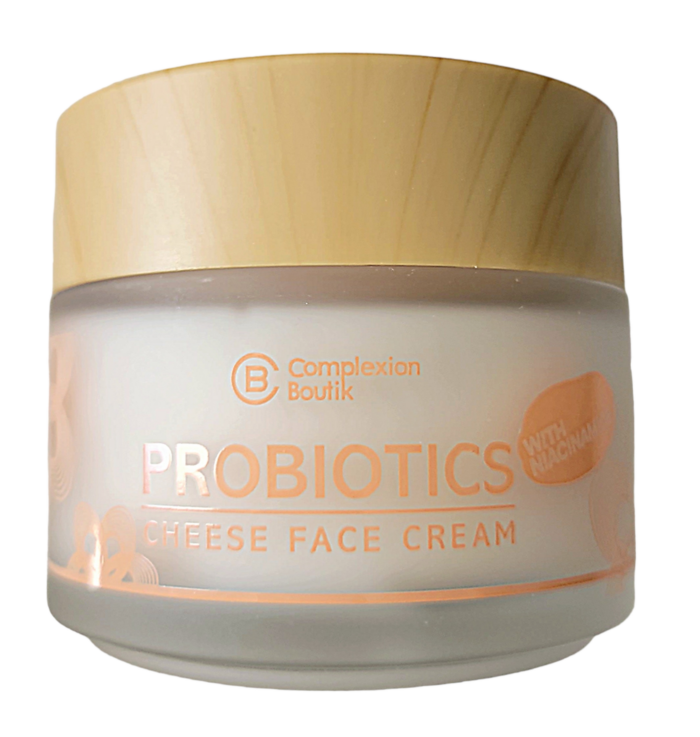 Complexion Boutik Probiotics Face Cream with Niacinamide – Skin Zephyr